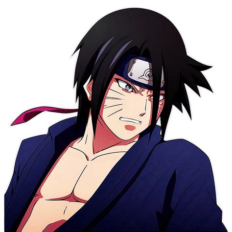 Download Sasuke Uchiha Cool Pose Png 54