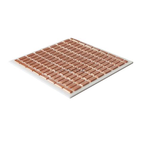 Dbc Ceramic Substrate Ceramic Products And Ceramic Materials Supplier In China Unipretec