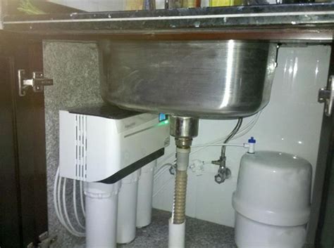 我后悔装净水器净水器怎么安装净水器安装大山谷图库