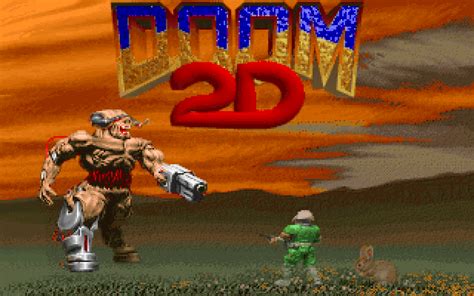 Doom 2d The Doom Wiki At