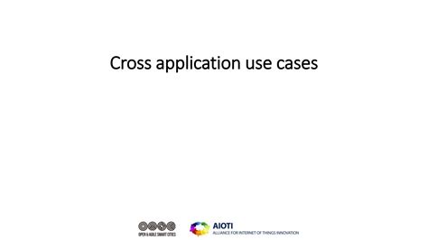 Why Commercially Viable Cross Domain Use Cases Will Drive Innovation And Horizontalization Of