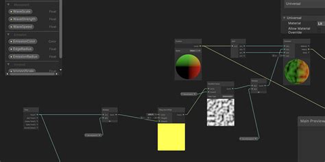 Shader Causes Weird Scaling On Non Planar Meshes Unity Engine Unity