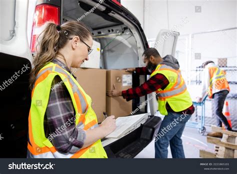 Loading Dock Safety Images Stock Photos D Objects Vectors Shutterstock