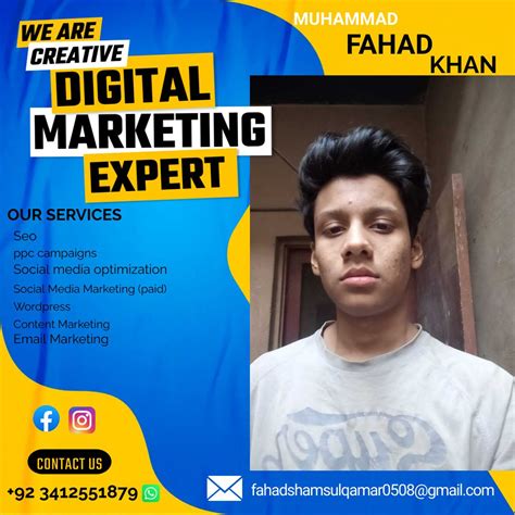 Fahad Khan Posted On Linkedin