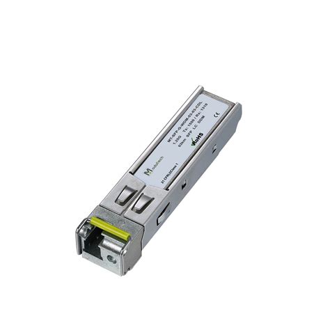 Купить одноволоконные WDM SFP модули (трансиверы) в магазине Modultech