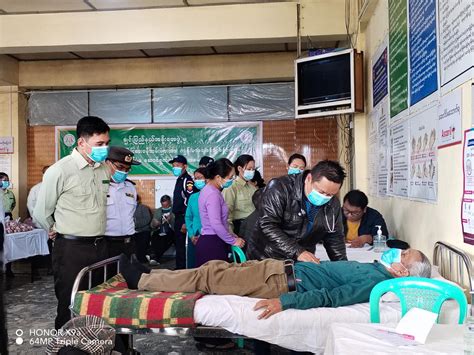 ချင်းပြည်နယ်အစိုးရအဖွဲ့၏ အစီအစဉ်ဖြင့် အငြိမ်းစားဝန်ထမ်းများ ကျန်းမာရေးဆောင်ရွက်မှုနှင့်ငွေက