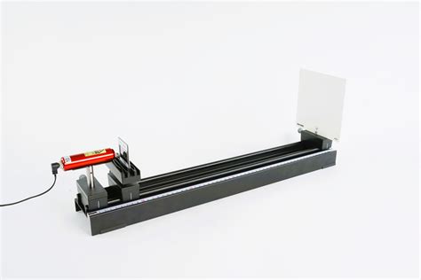 Diffraction At A Double Slit With Laser Phywe