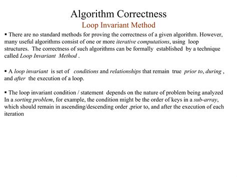 Algorithms Analysispdf