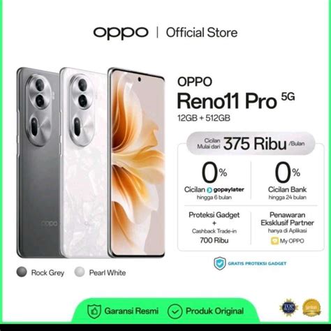 Jual OPPO RENO PRO G GARANSI RESMI OPPO Di Seller Celuller Jl Rappocini Raya No