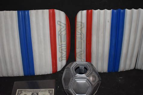 Red Planet Amee Robot Miniature With Parachutes