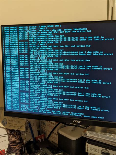 Disk Bad File System Missing How To Proceed To Recover Raid 5 Array