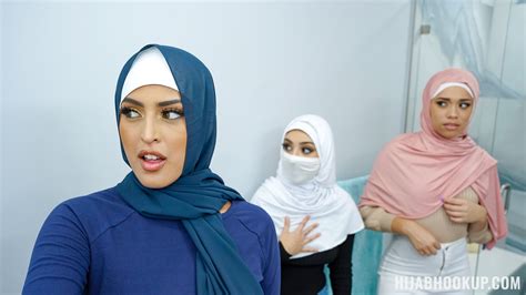 Sophia Leone And Violet Gems Hijabhookup Sophia Leone And Violet Gems