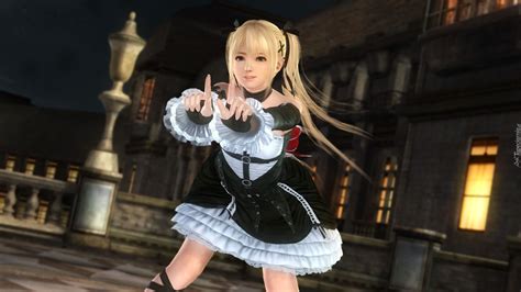 Dead Or Alive Ultimate Marie Rose