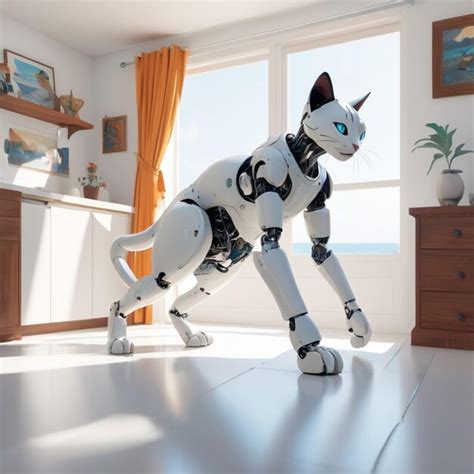 Premium Vector A Robot That Has The Word Robot On It