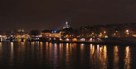 Река Сена Крупнейшая река во Франции — история описание фото