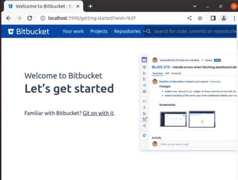 How To Install Bitbucket On Linux Using 7 Simple Steps Cyberithub