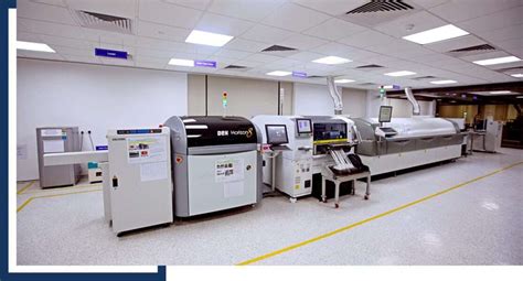 Complete SMT Assembly Process Flow Overview FS Tech