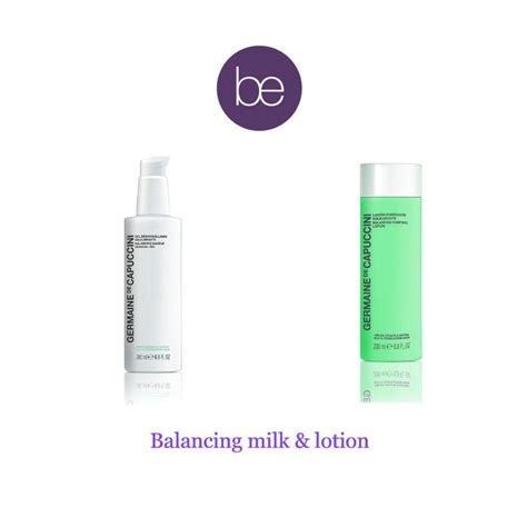 Essential Cleansing Milk En Lotion 200ml - Germaine de Capuccini
