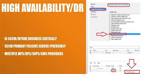 SCCM Intune Architecture Decision Making Tips Sample Diagram