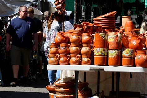 De Paseo Por El Tianguis De Tonalá