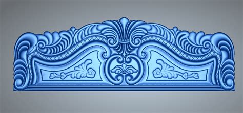 Luxury Bed Design For Cnc Engraving Download Stl File Cnc Design Hub Luxury Bed Design For Cnc Engraving Download Stl File Cnc Design Hub
