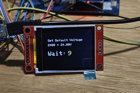 Eltek Fp2 Monitor Development
