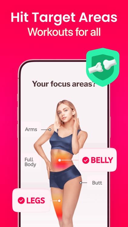 Lazyfit Home Workout Planner By Next Vision Limited