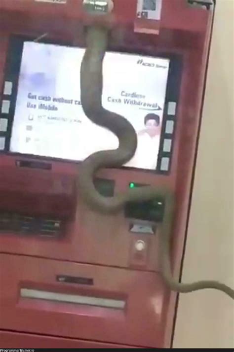 Sql Injection Is Cool But Ever Tried Python Injection To Hack Atm
