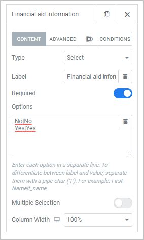 Create Pdfs From Elementor Forms Using Dynamic Ooo E