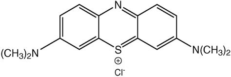 Scheme 1 Molecular Structure Of Methylene Blue Mb Download Scientific Diagram