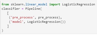 What Is A Sklearn Pipeline And What Is Its Purpose