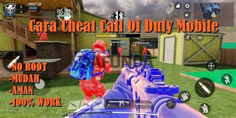 Cheat Call Of Duty Mobile Terbaru 2020