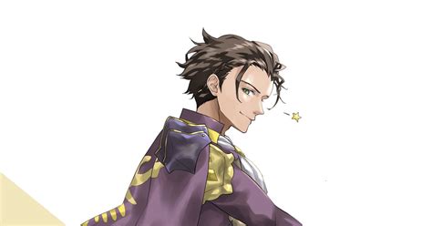 Fire Emblem Warriors Three Hopes Claude Von Riegan Fe3h 無双クロード Pixiv