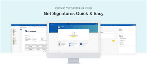 DocuSign Simplified Sending Experience Hoyin Chan