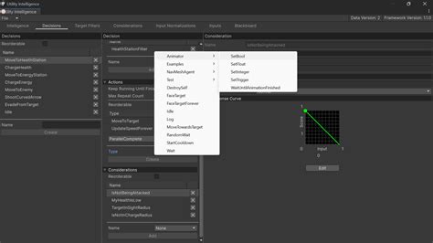 Released Utility Intelligence Utility Ai Framework For Gameobjects Community Showcases