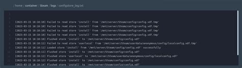 Ark Server Not Starting · Issue 4725 · Pterodactylpanel · Github