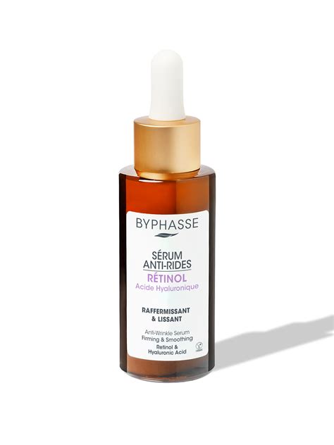 Skin Booster Retinol Anti Wrinkle Cream 50ml Byphasse