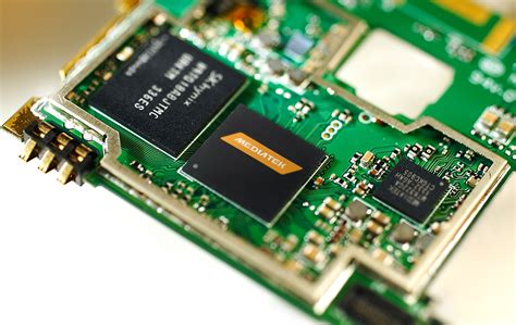 Mediatek Reveals Its First 64 Bit Octa Core Mobile Chip Kitguru