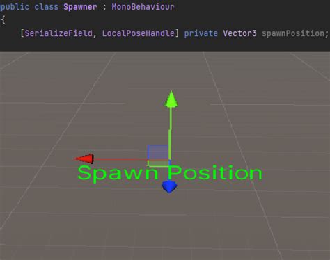 a handy package scene gui attributes r unity3d