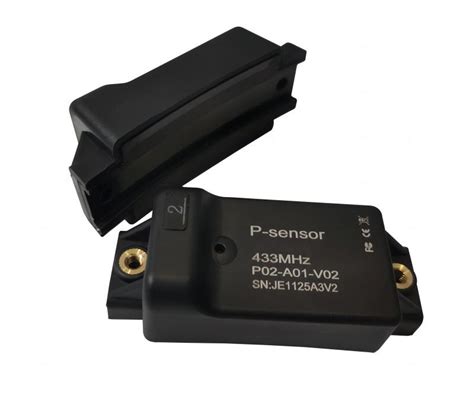 Truck Tpms Sensor New Bandage Sensor Design With Antenna Hidden LEON CDB