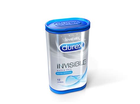 iF Design - Durex Invisible