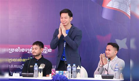 លោក ខូវ ឆាយ ចាត់ទុកអំពើពុករលួយ ជាមេរោគក្នុងការអភិវឌ្ឍគុនខ្មែរ