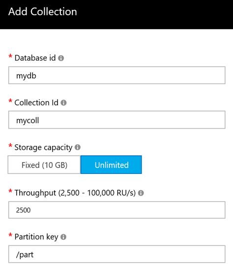 Setup For Populating Cosmos Db With Random Data Using Logic Apps