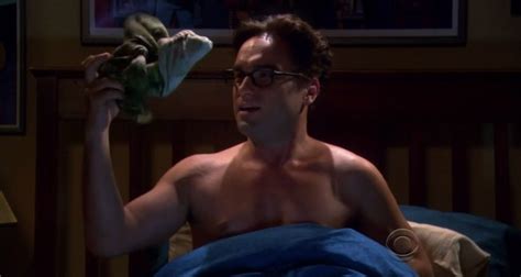 Johnny Galecki Nude Aznude Men