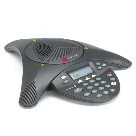 Polycom Soundstation W Tv