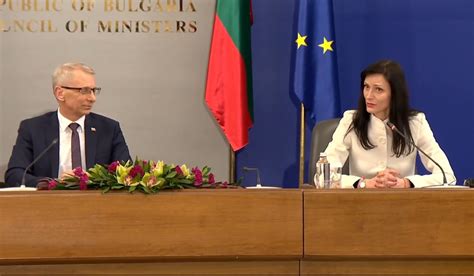 ГОРЕЩА ТЕМА Денков с първи коментар за споразумението на ГЕРБ Добро начало за истински