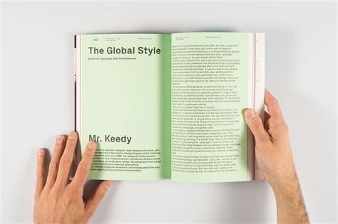 The Global Style Revisited Inform Design