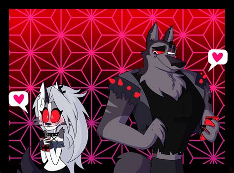Loona And Vortex By Islit On Deviantart