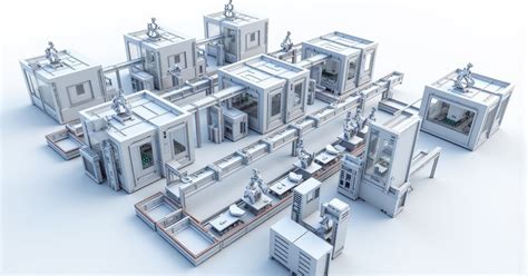 Economical Drive Systems For Modular Machine Automation Keba