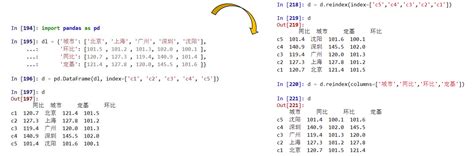 Python数据分析教程二Pandas 孤飞 博客园